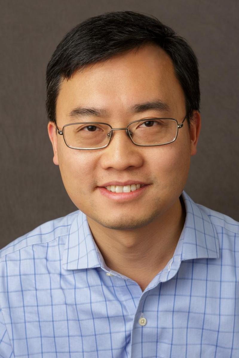 Yufeng Shen, PhD | Graduate School of Arts and Sciences Yufeng Shen, PhD | Graduate School of Arts and Sciences